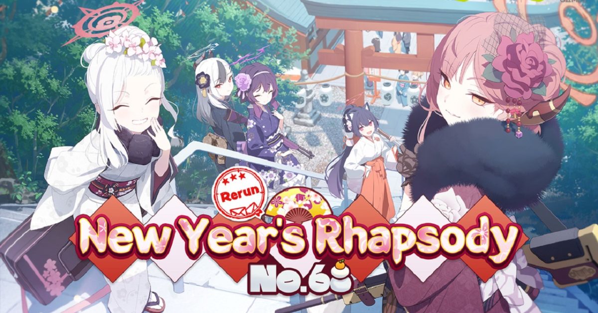 Blue Archive Adds Two New Students In Latest Update