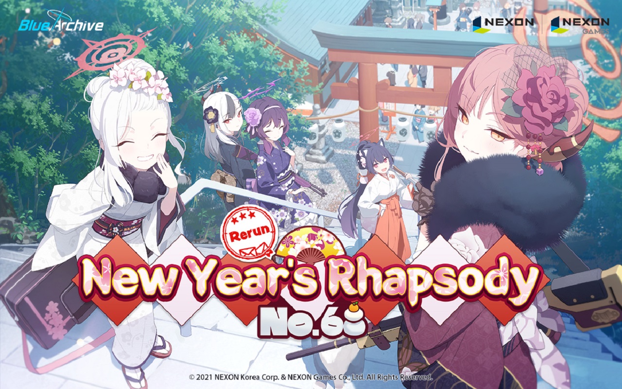 Blue Archive News, Rumors and Information - Bleeding Cool News Page 1