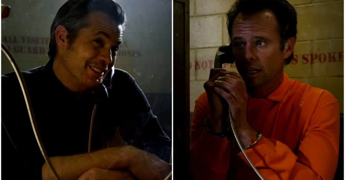 Justified: Boyd Crowder Return a "Big Swing"; Olyphant "Super Excited"