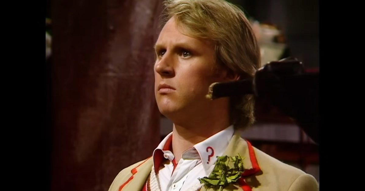 Doctor Who Season 20 Blu-Ray: "The Five Doctors" Annv Edition & More