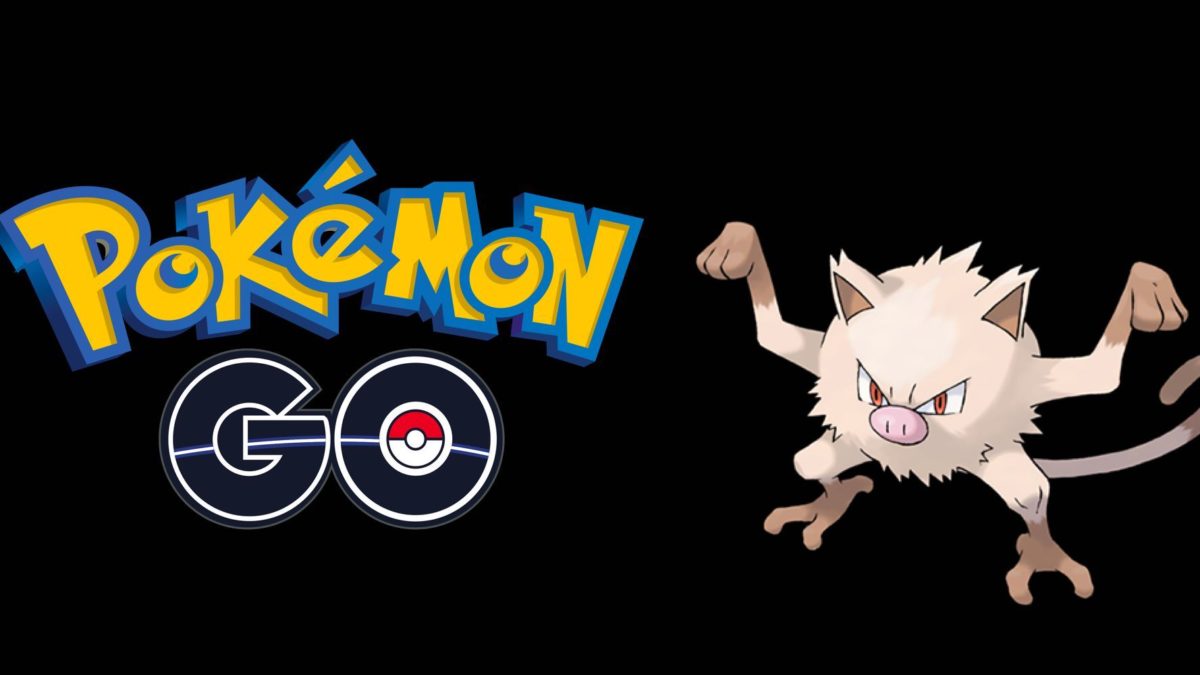 Pokemon Mankey Evolution