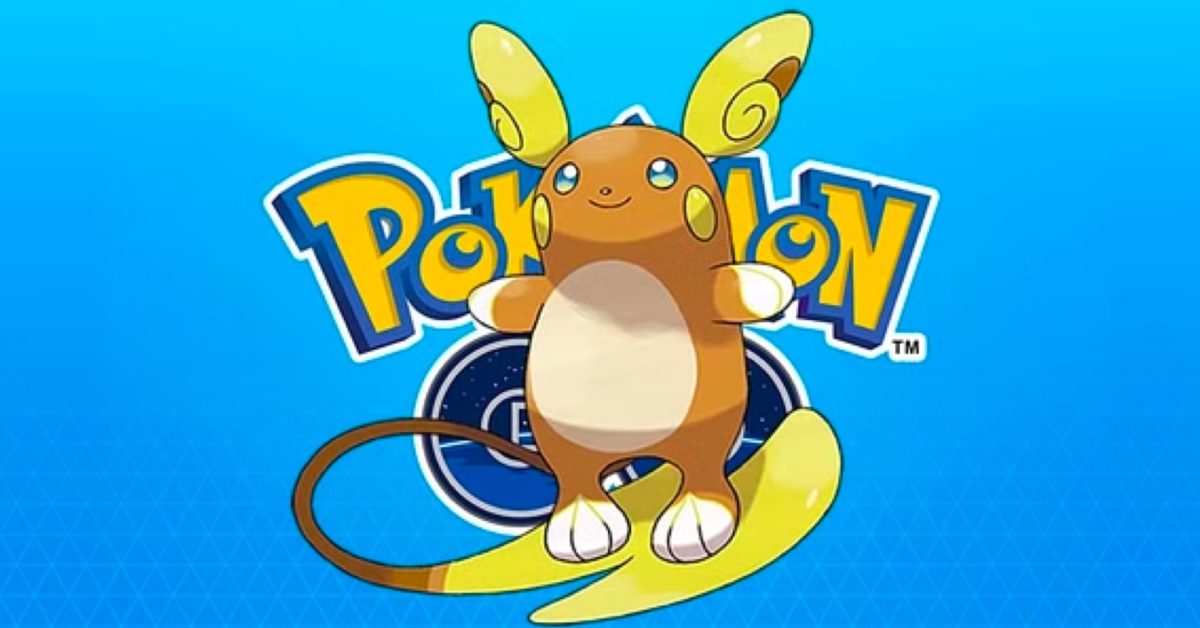 Alolan Raichu Raid Guide For Pokémon GO: Adventures Abound