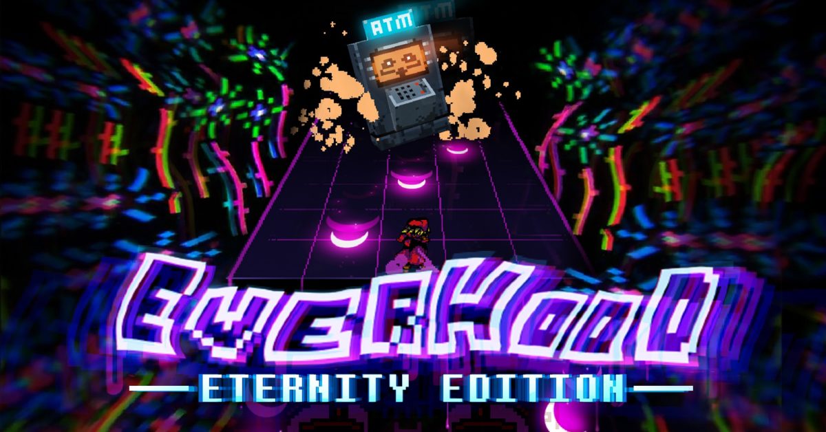 Everhood: Eternity Edition Has Been Released For Consoles