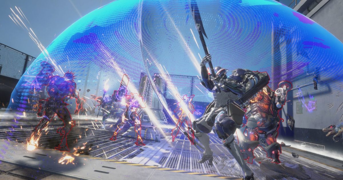 Exoprimal Reveals More Updates Coming In October