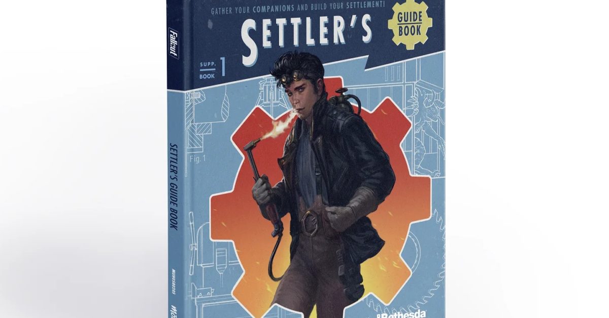 Fallout: The Roleplaying Game Reveals New Supliments