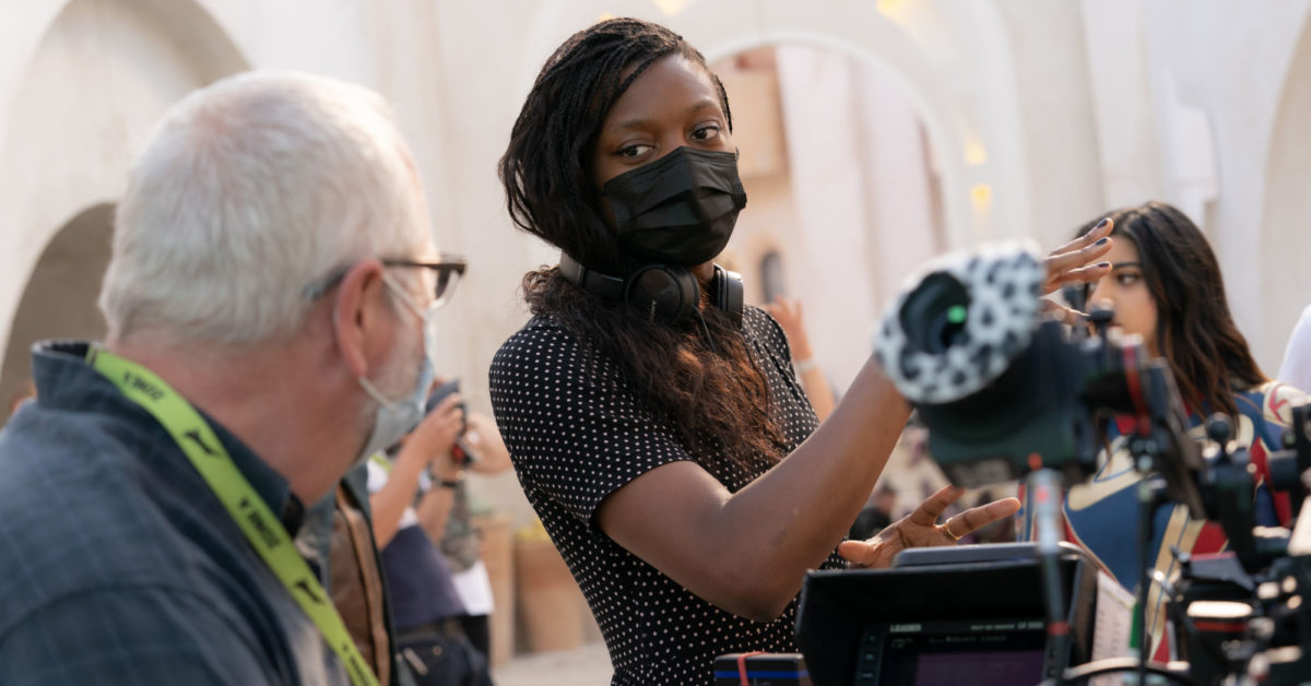 The Marvels Behind-The-Scenes Featurette Spotlights Carol Returning