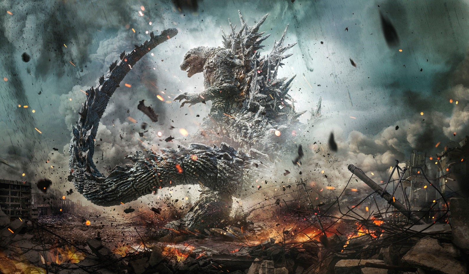 Godzilla Minus One News, Rumors and Information - Bleeding Cool News Page 1