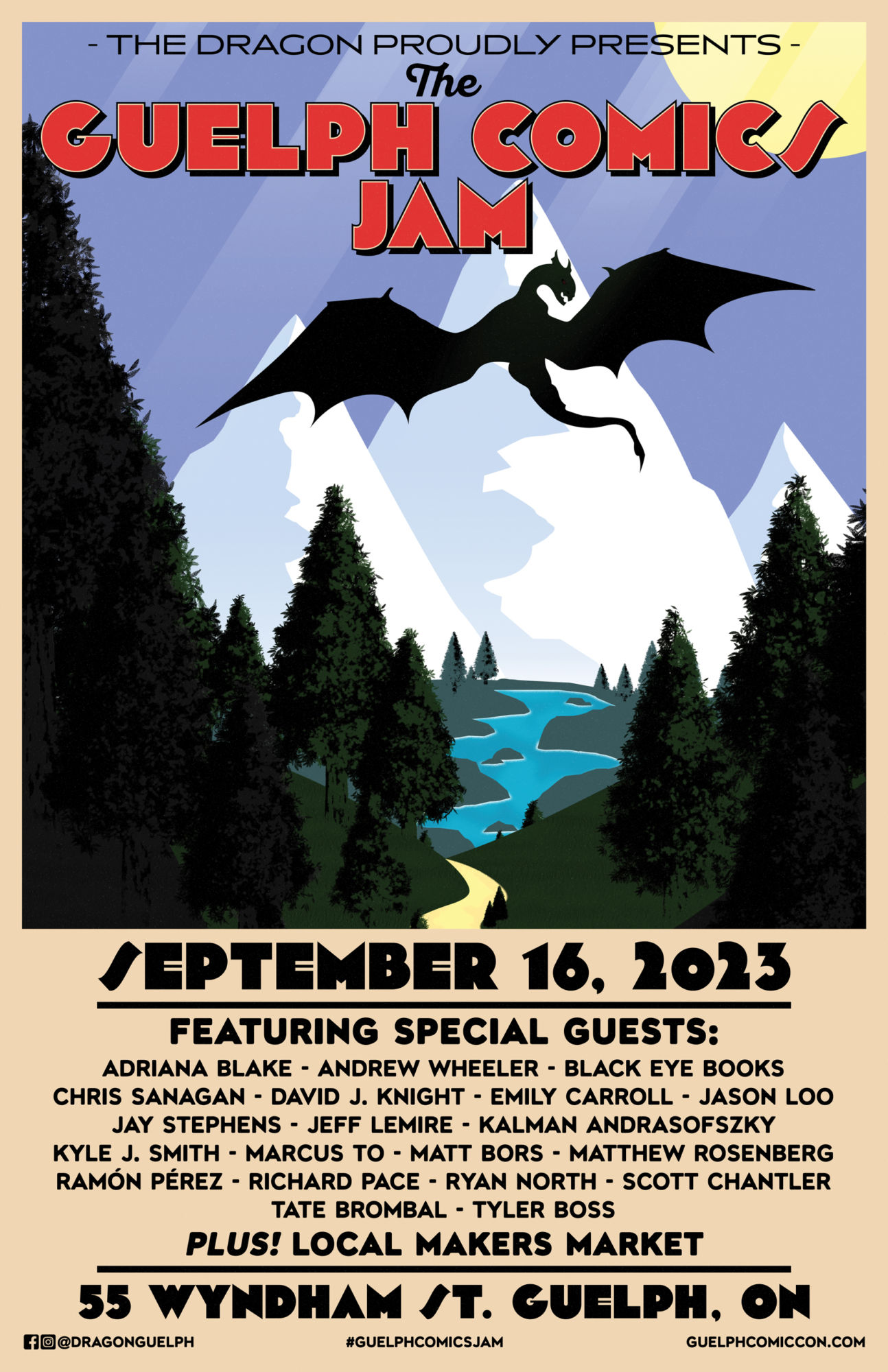 Tyler Brombal News, Rumors and Information - Bleeding Cool News Page 1