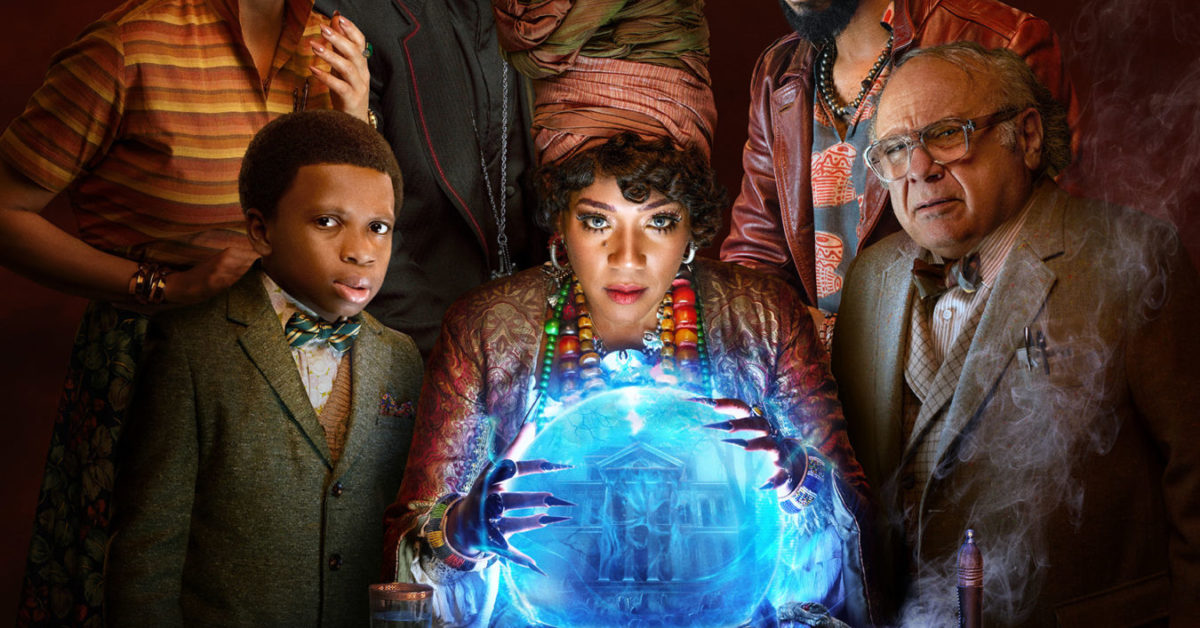 Haunted Mansion Will Arrive On Disney+ And On Digital In October