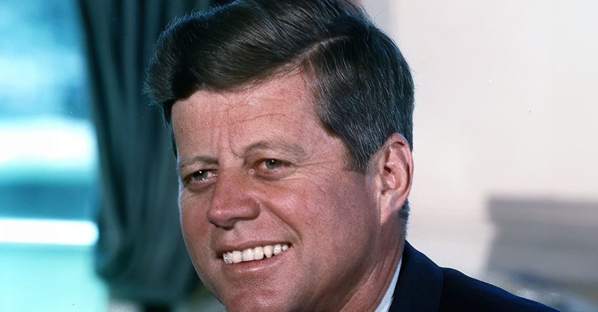 JFK Secret Service Agent Told A Different Story About Bullet in 1983