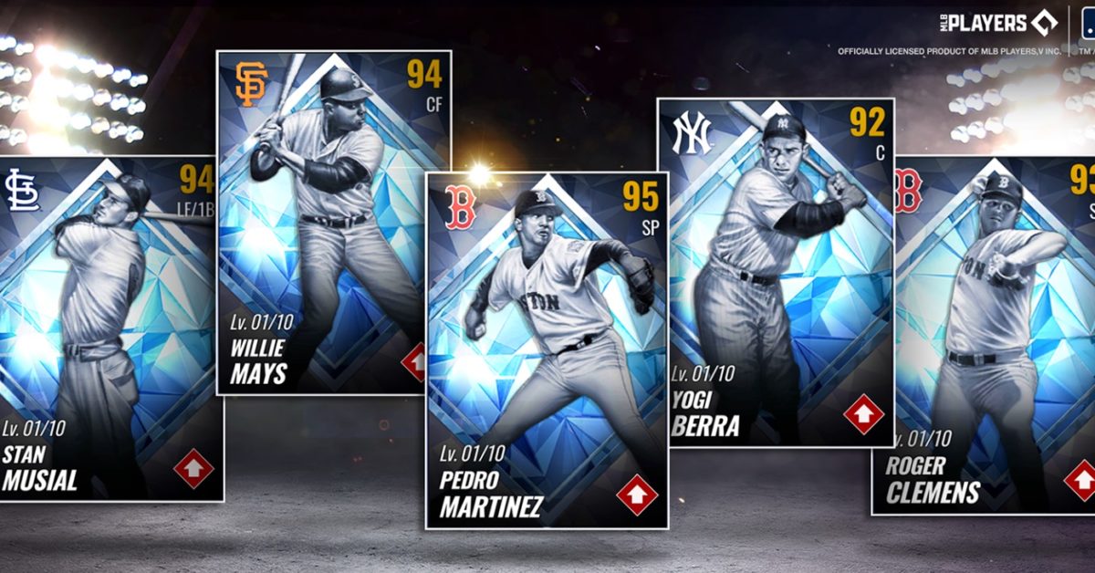 MLB 9 Innings 23 Adds Legendary Players In Latest Update