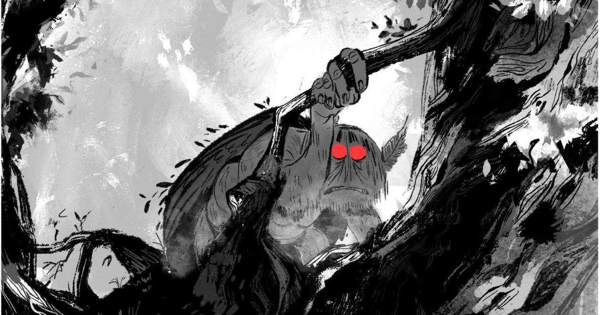 Disney Story Artist Kennedy Tarrell's Earth… Every Other Wednesday