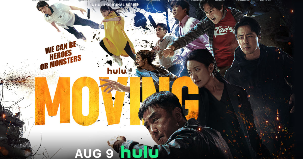 Moving Cast on Adapting Korean Webtoon, Hulu's Live-Action Series
