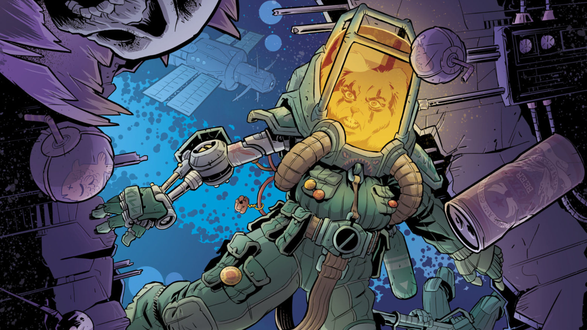 Mutant Year Zero: Ad Astra Confirmed For Mid-February Release