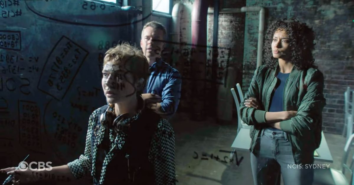 NCIS: Sydney Official Trailer: CBS Franchise Goes Global This November