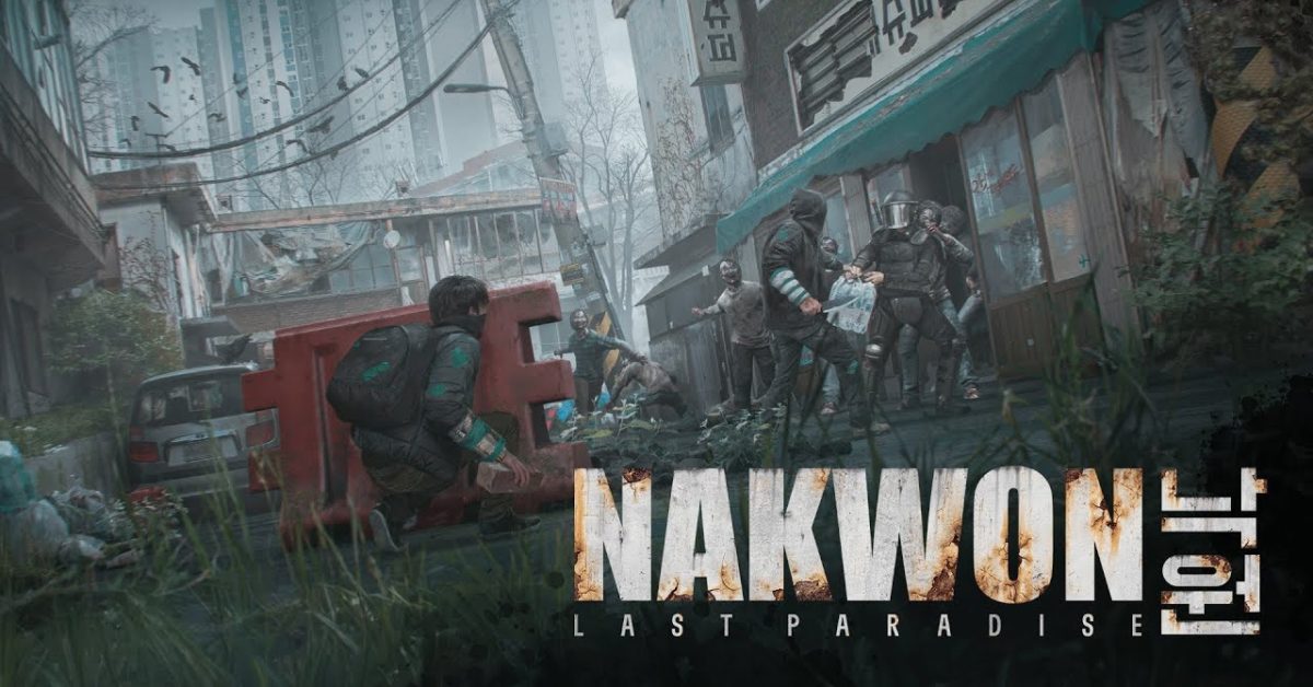 New Zombie Apocalypse Game Nakwon: Last Paradise Revealed