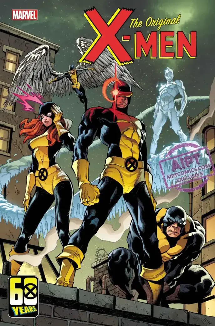 Original X-Men News, Rumors and Information - Bleeding Cool News Page 1
