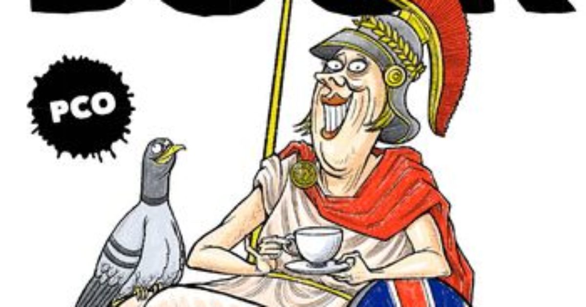 Terry Gilliam, Ralph Steadman & Quentin Blake's Refugee Colouring Book