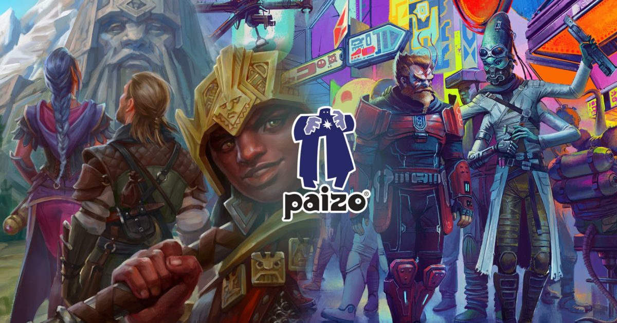 Pathfinder Announces Two New Classes For Second Edition