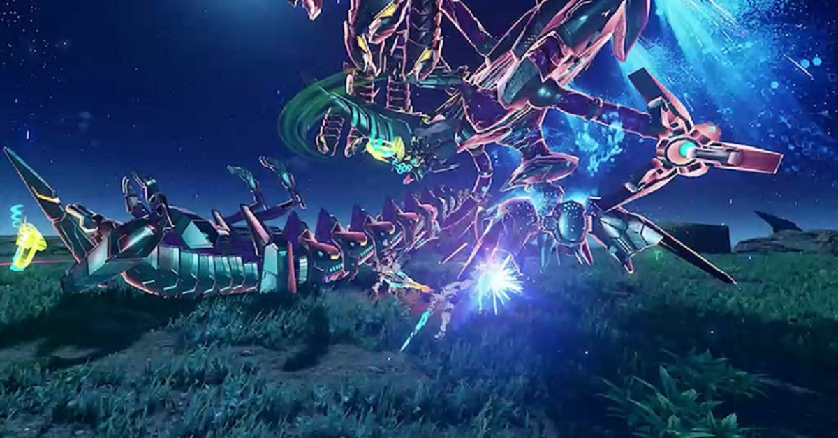 Phantasy Star Online 2 New Genesis Reveals September 2023 Updates