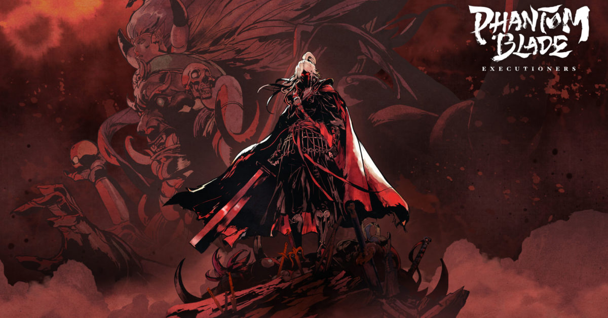 Phantom Blade: Executioners Reveals November Release Date