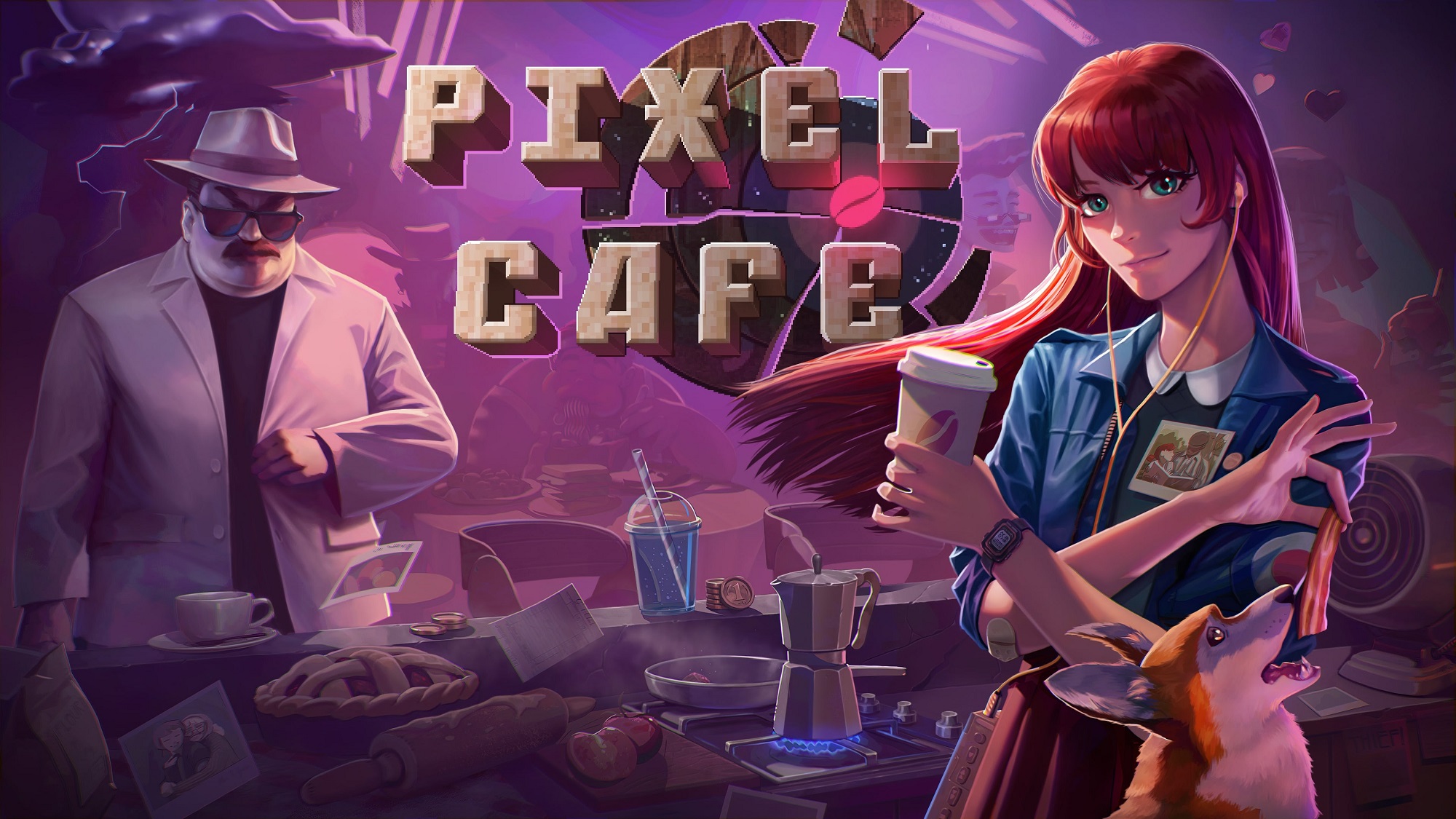Pixel Cafe News, Rumors and Information - Bleeding Cool News Page 1
