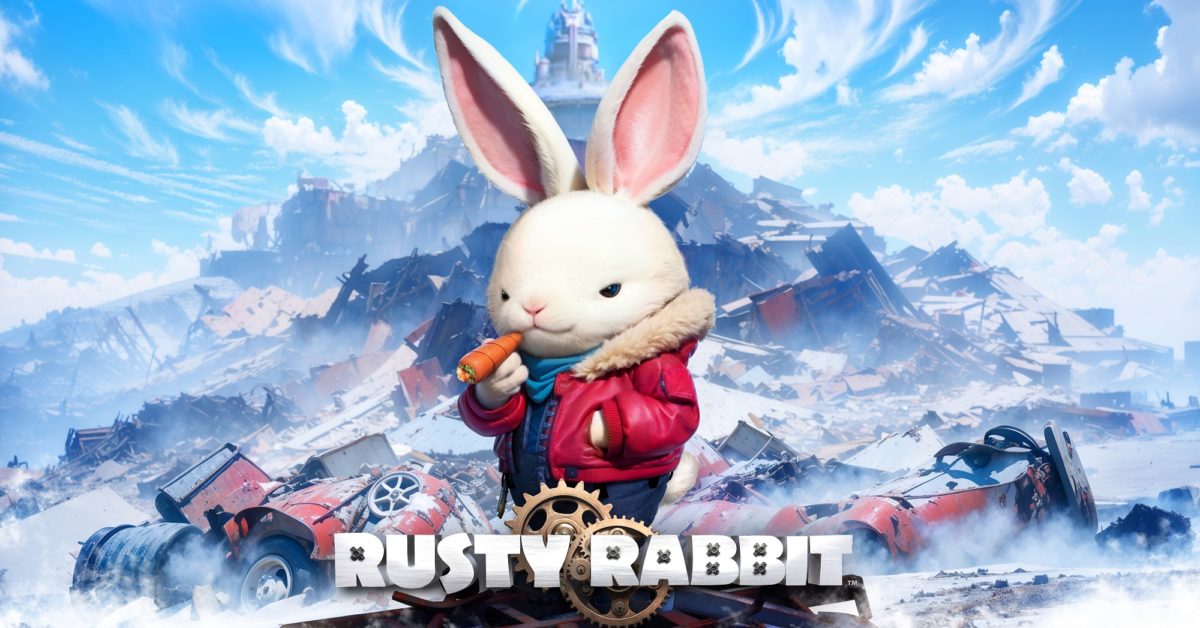 NetEase Games Unveiled Rusty Rabbit At 2023 Tokyo Game Show
