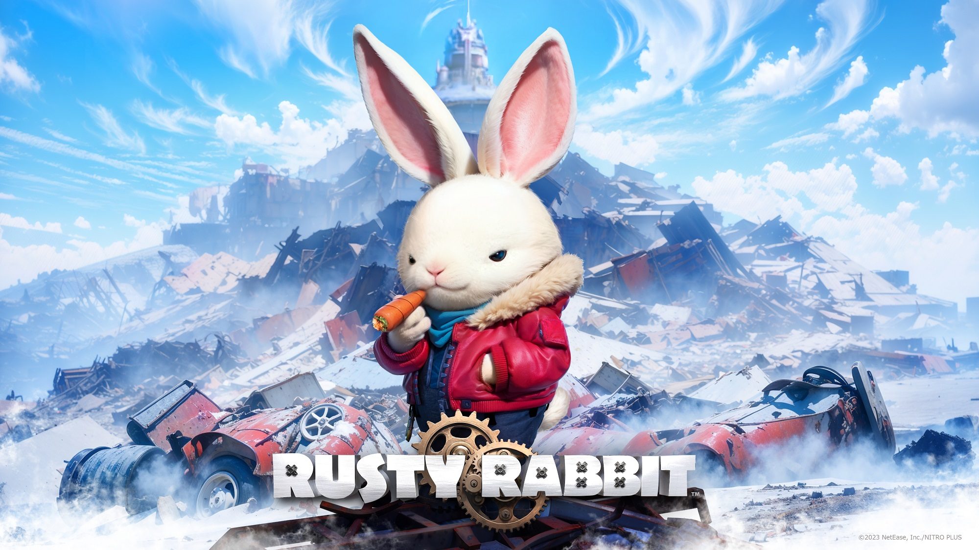 Rusty Rabbit Confirmed For Release In Late September