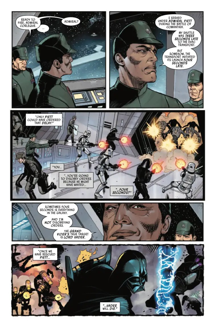 darth vader News, Rumors and Information - Bleeding Cool News Page 1