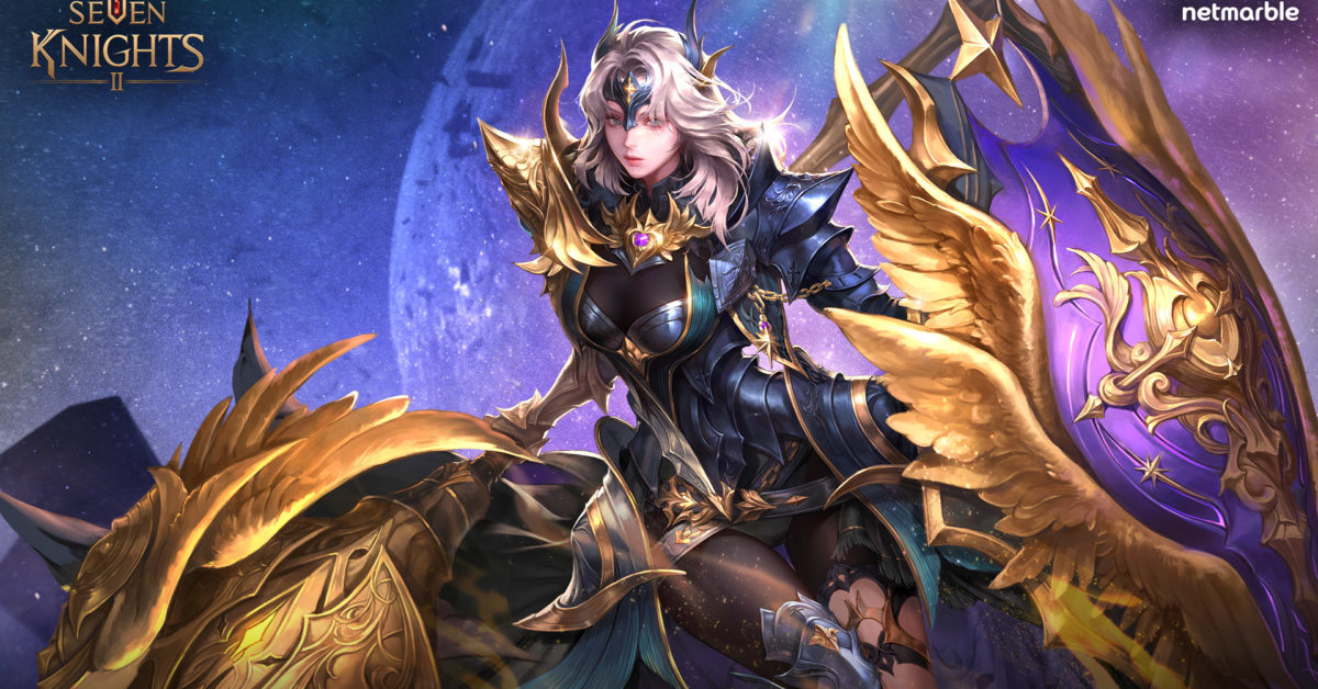 Seven Knights 2 Releases New Update With Latest Hero Ophelia