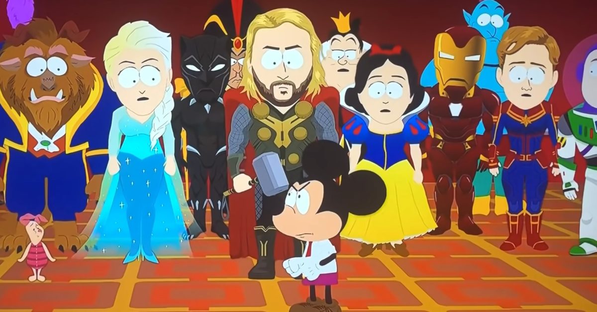 Disney: "No Decision" Has Been Made About ABC Sale "At This Time"