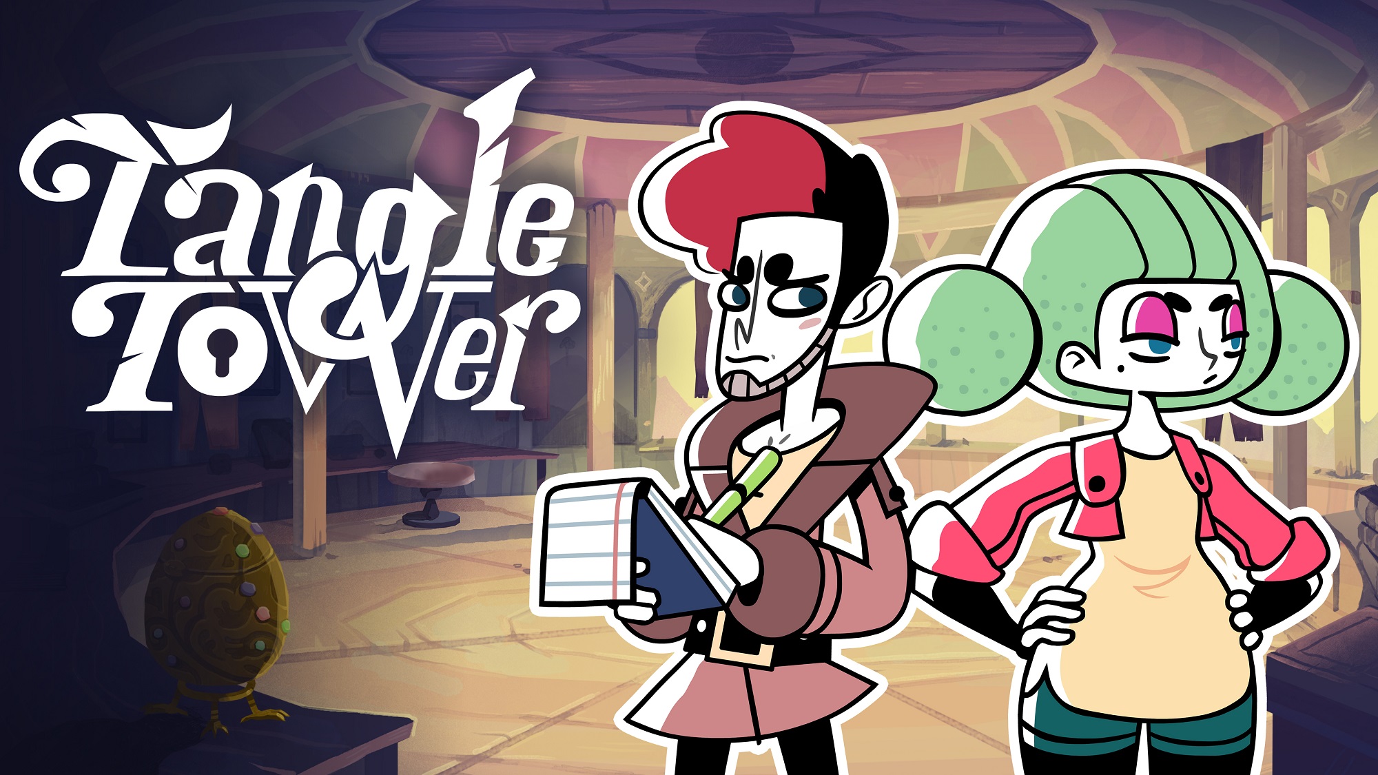 Tangle Tower News, Rumors and Information - Bleeding Cool News Page 1