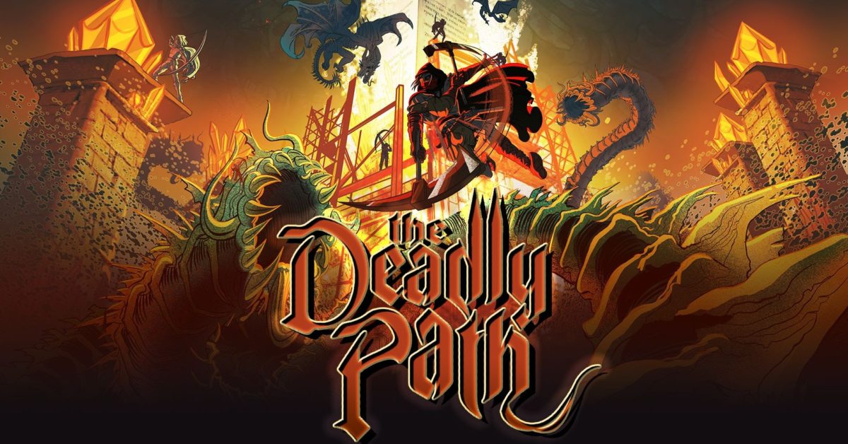 The Deadly Path Announced For PC Release "Soon"