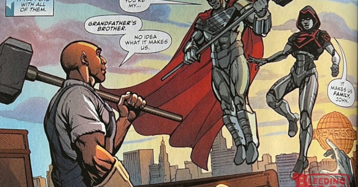 DC's New Golden Age Meets Now in The Daily LITG, 4th of September 2023