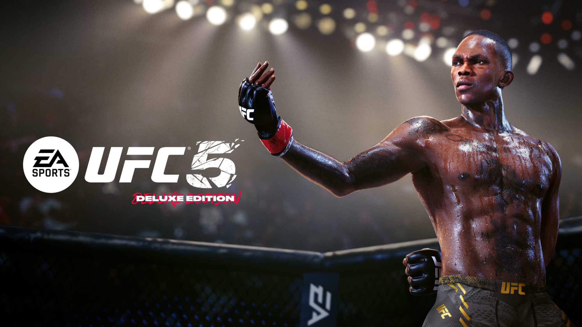 UFC 5 Announces Next Update Ahead Of Fight Night 236
