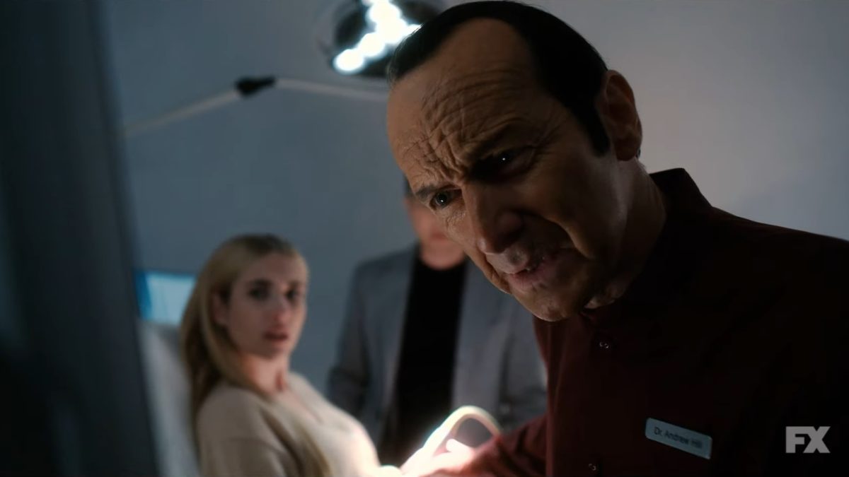 Parker Croft American Horror Story