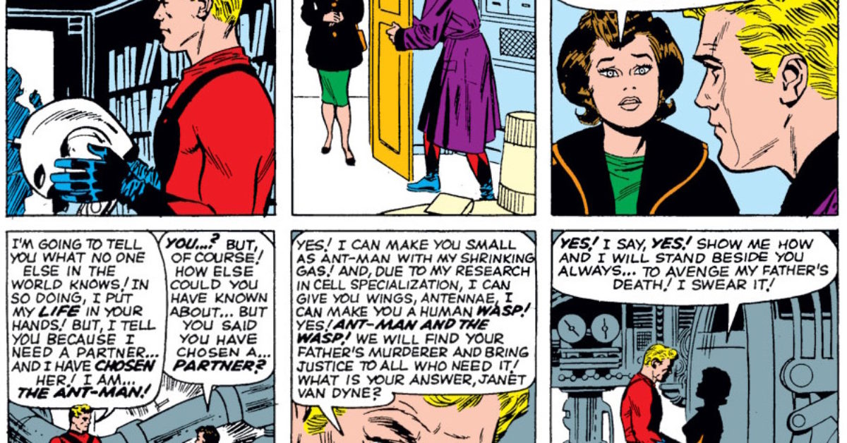 Did Ernie Hart Actually Name Marvel's The Avengers By Accident?