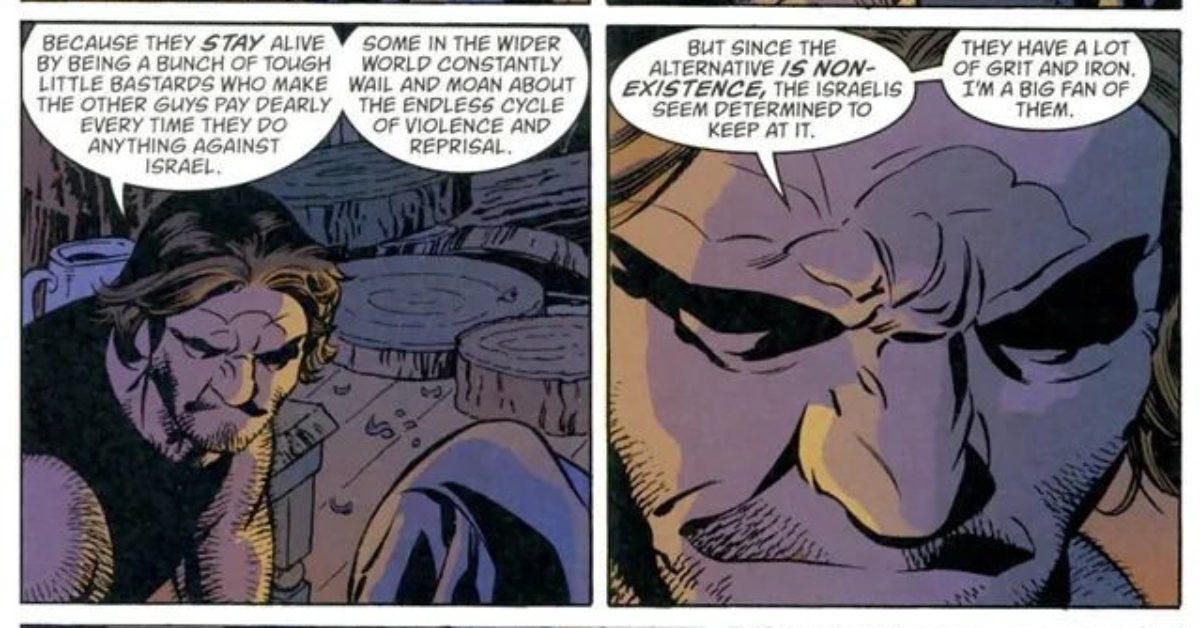 Comic Book Creators React To Hamas Attack Against Israel