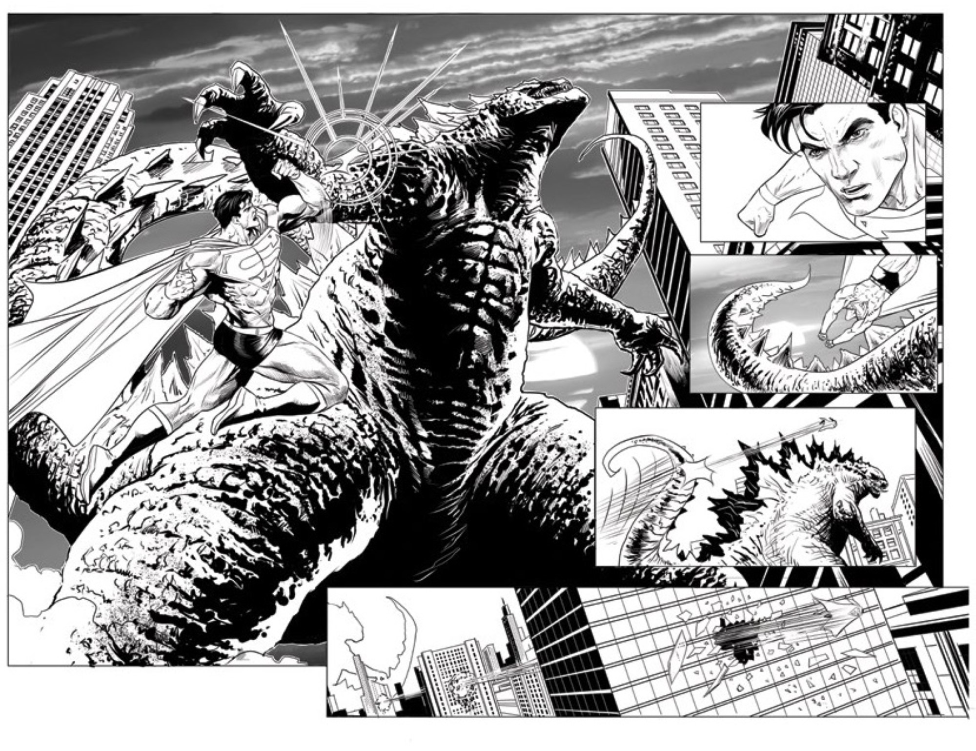 All Encompassing Godzilla Thread | Page 661 | TFW2005 - The 2005 Boards