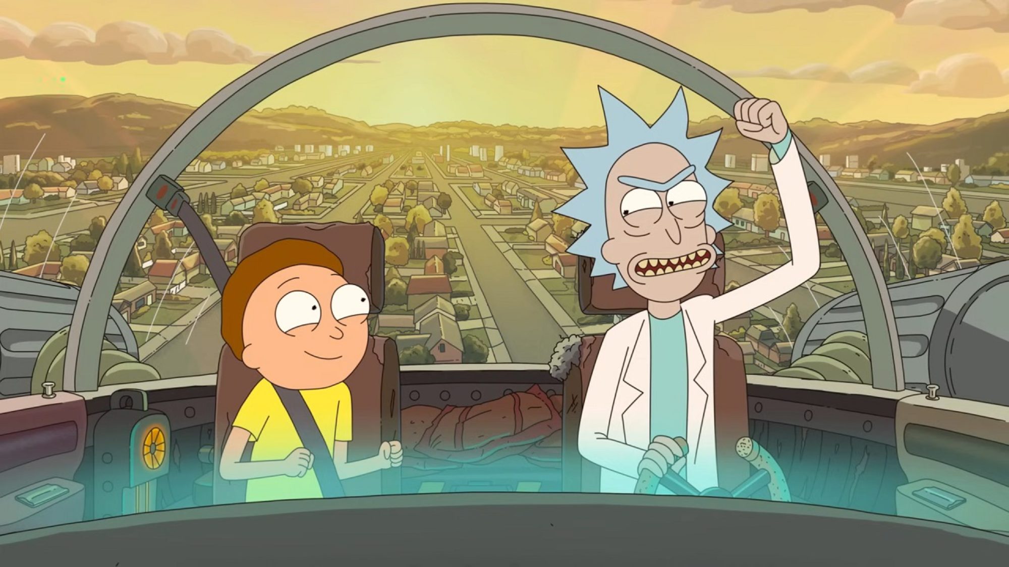 Rick and Morty "In The Homestretch" of 70-Episode Deal; What's Next?