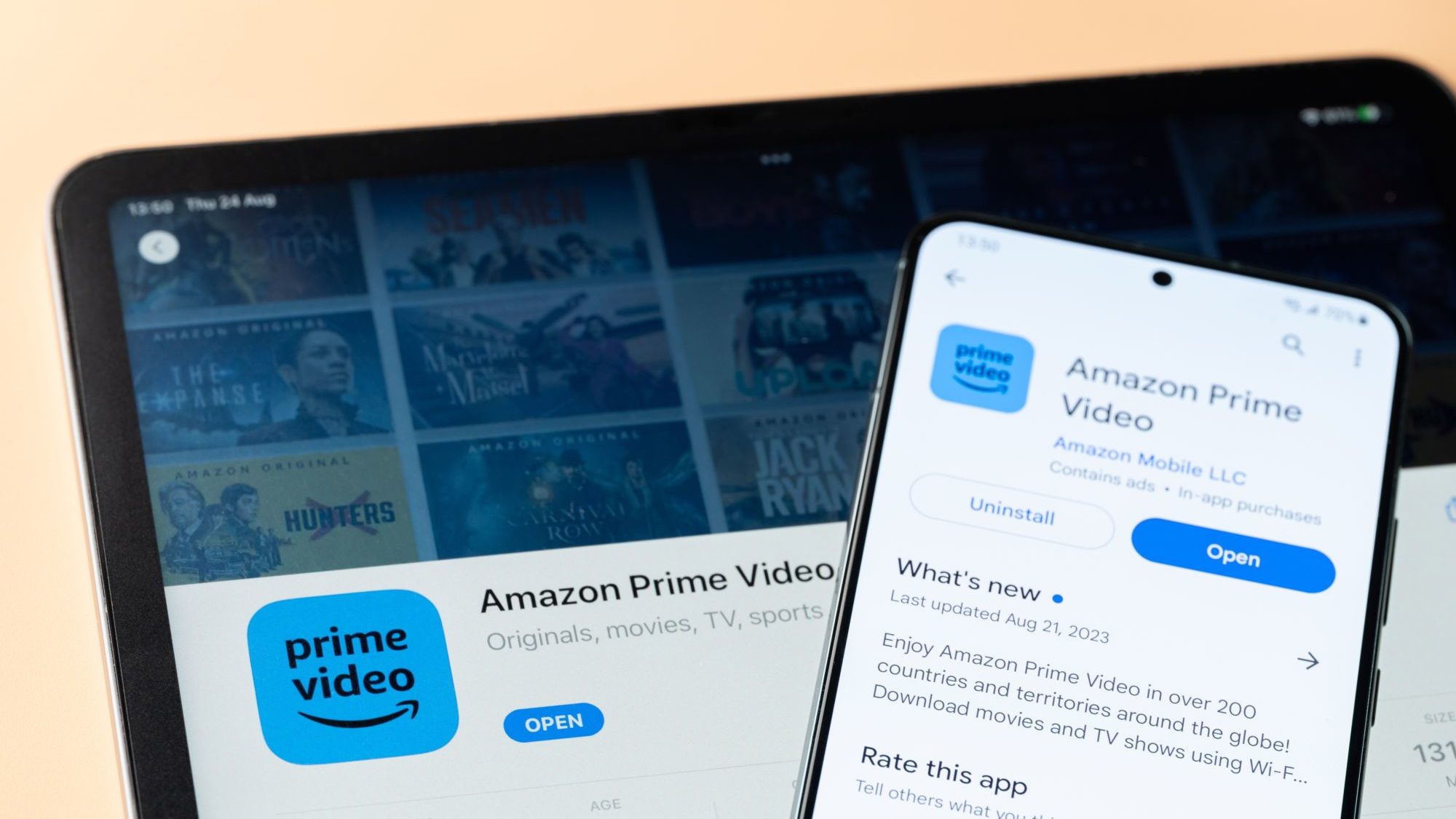 Amazon Adds Ads to Prime Video Beginning January 29, 2024: Details