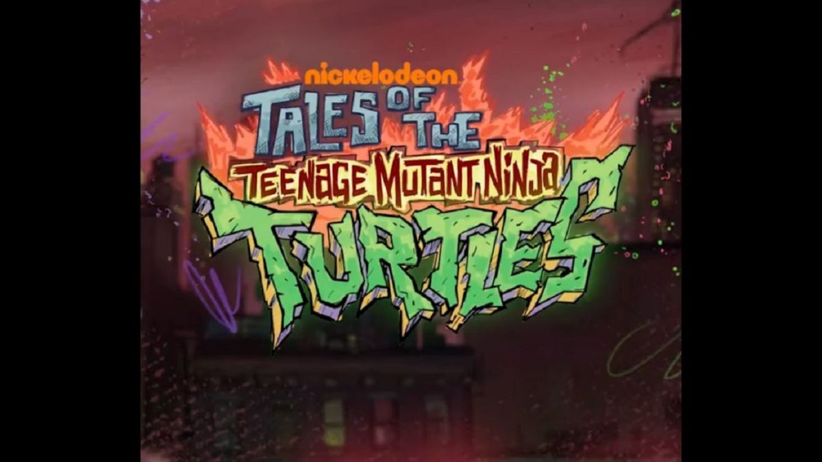 Teenage Mutant Ninja Turtles Movie Logo TMNT" ("Teenage Mutant Ninja
