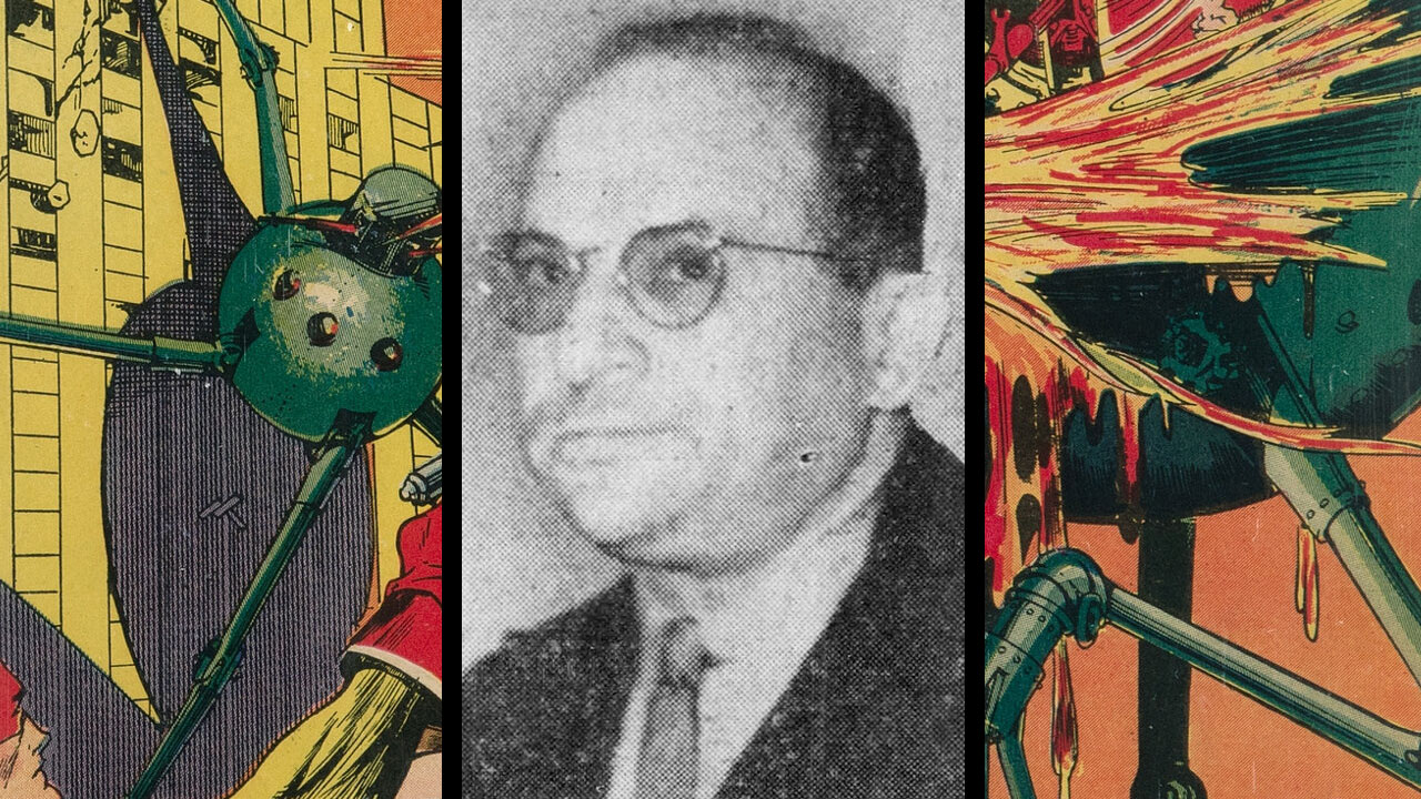 victor fox News, Rumors and Information - Bleeding Cool News Page 1