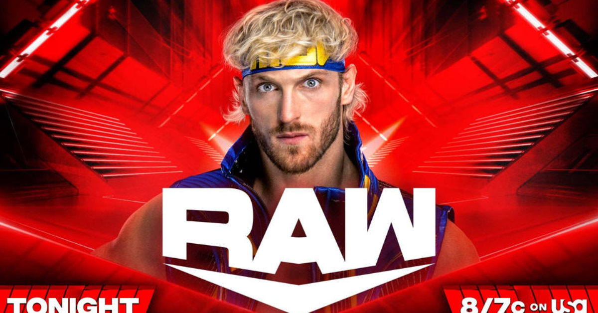 WWE Raw Preview: Logan Paul Returns, Becky Lynch Defends, More