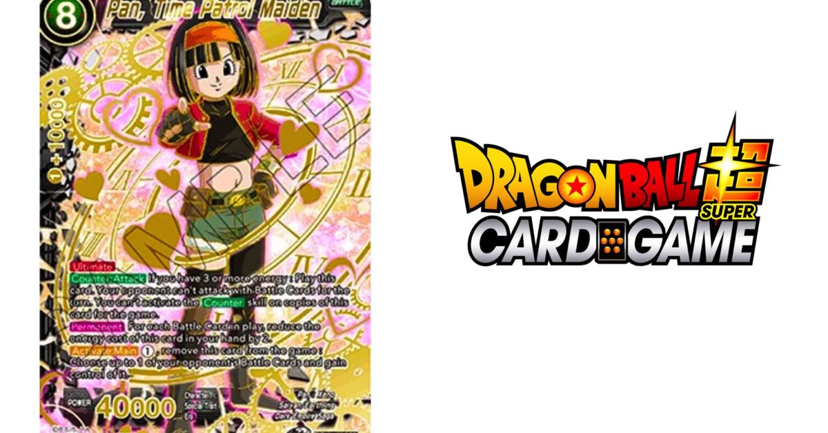 Dragon Ball Super CG Value Watch: Saiyan Showdown In October 2023