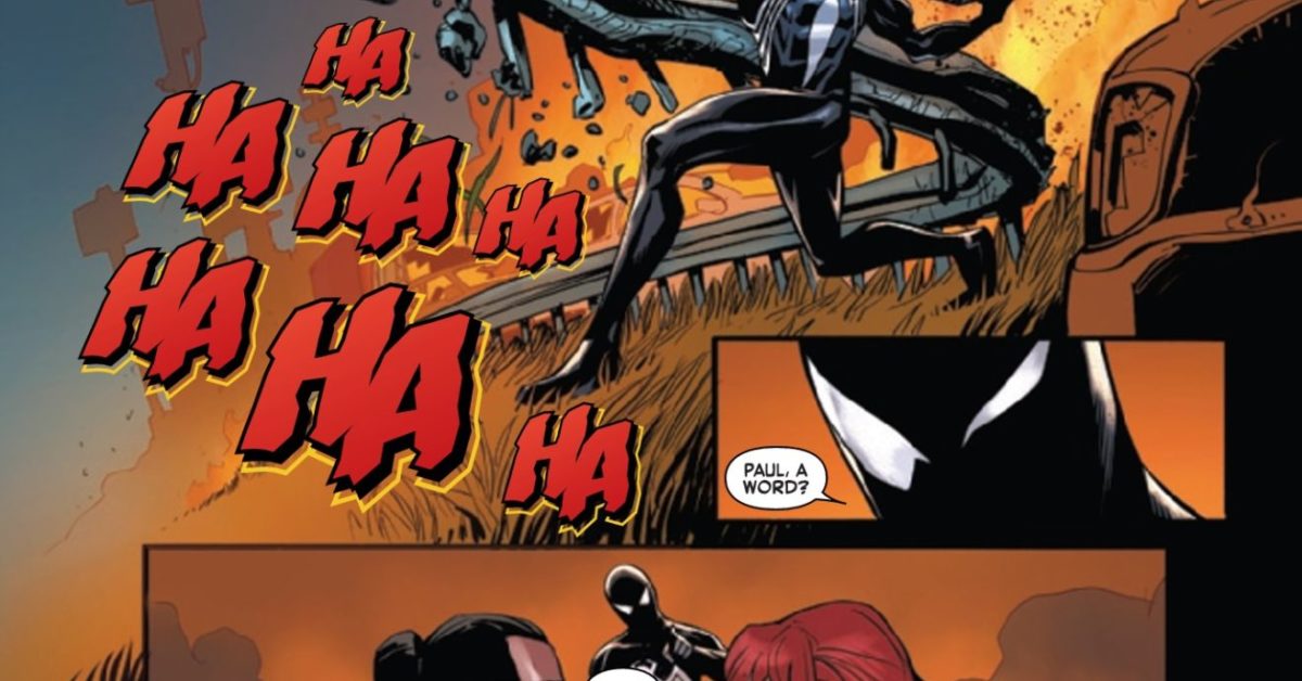 Amazing Spider-Man #35 Preview: Marvel Learns Long Term Planning