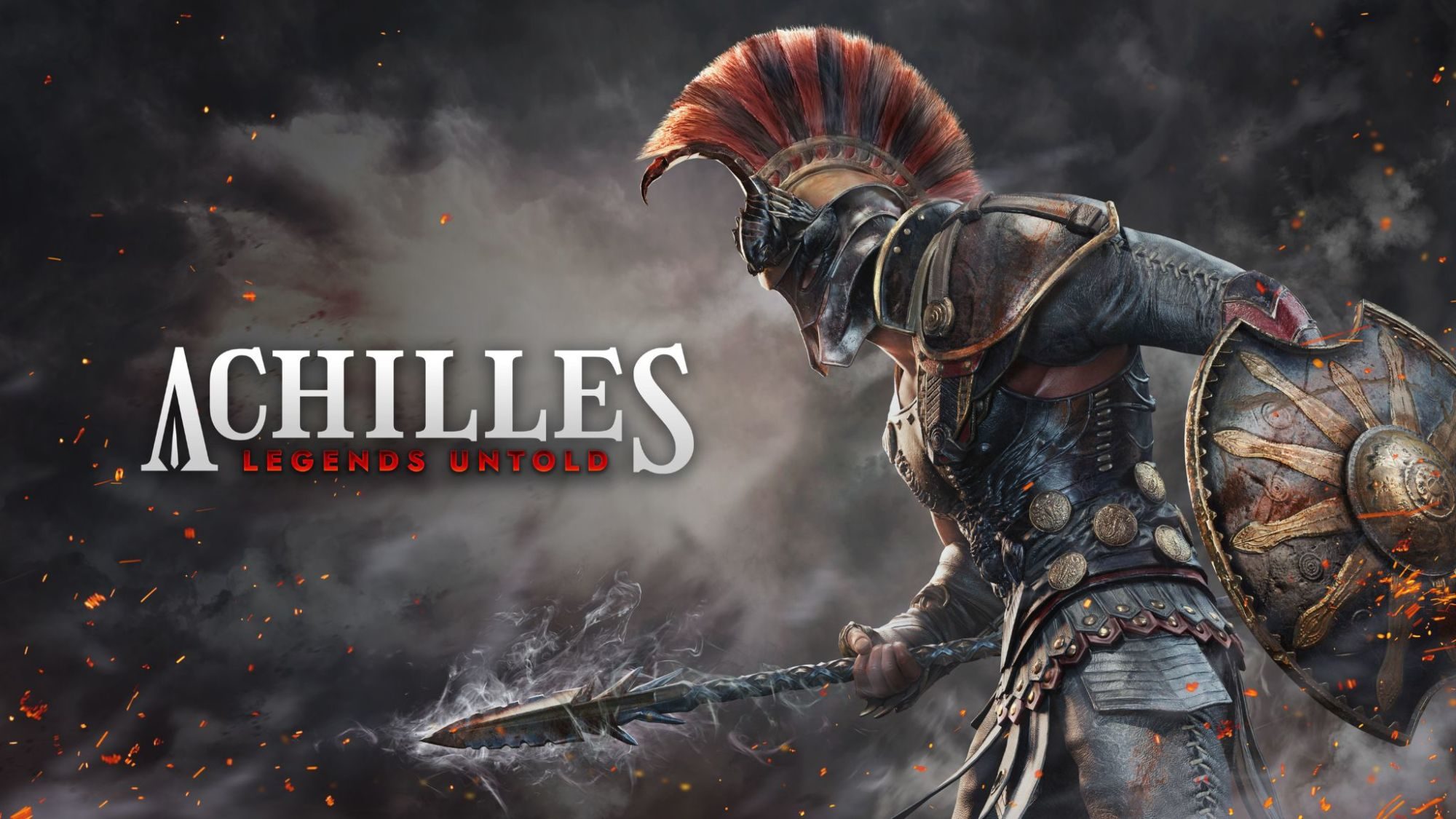 Achilles: Legends Untold Confirms Nintendo Switch Release Date