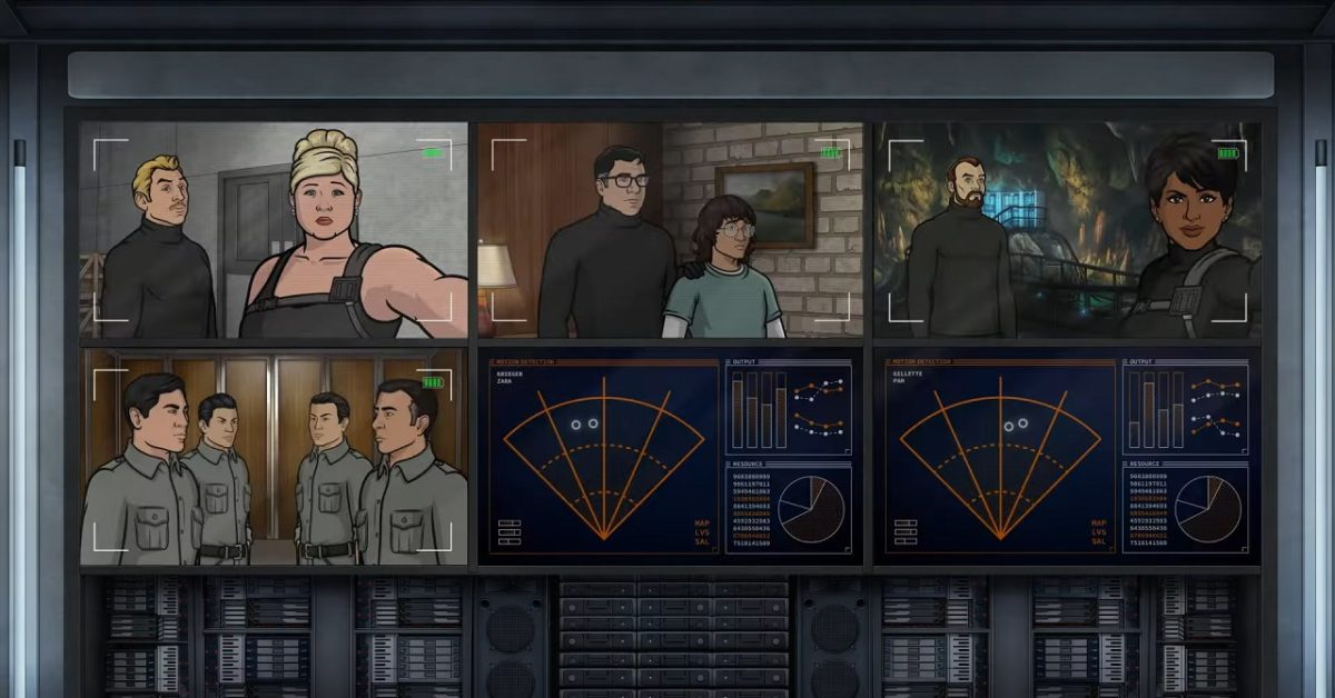 Archer Season 14 Ep. 7 Trailer, Series Finale Overview Released