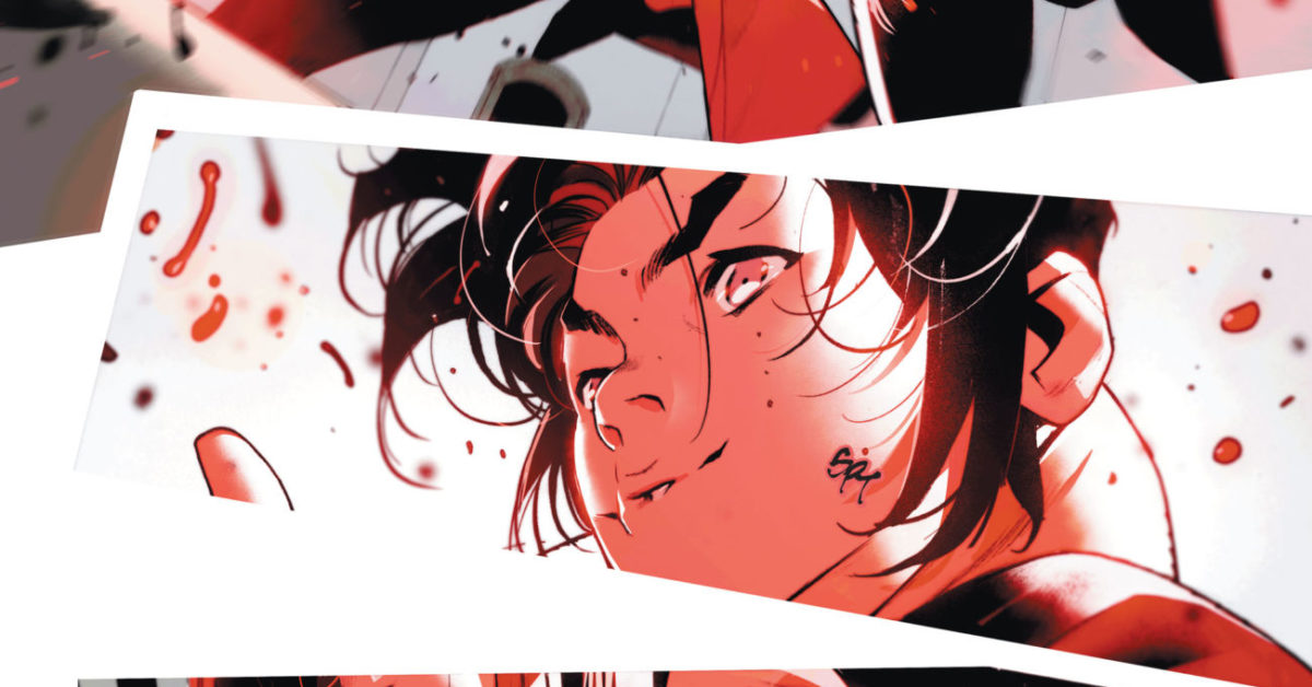 Batman and Robin #2 Preview: Shush! New Villain Steals Spotlight
