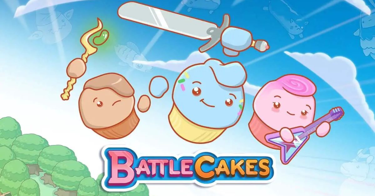 BattleCakes Will Launch Into Early Access This Week